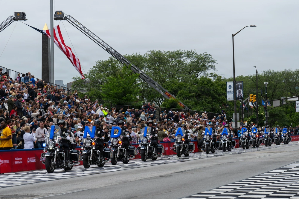 DVIDS - Images - 2026 Lucas Oil 500 Festival Parade [Image 1 of 14]