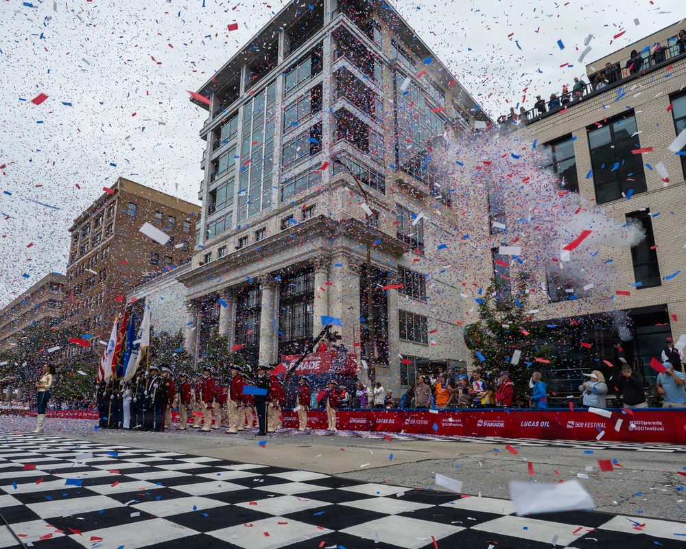 DVIDS - Images - 2026 Lucas Oil 500 Festival Parade [Image 7 of 14]