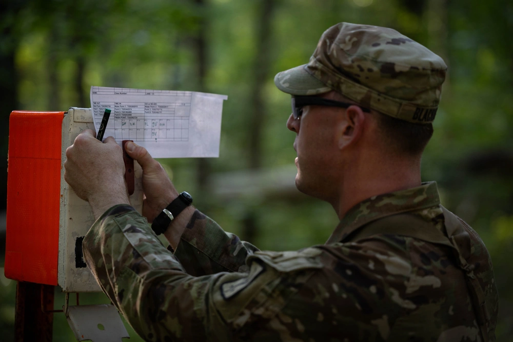 DVIDS - Images - CASCOM 2026 Drill Sergeant of the Year Competition ...