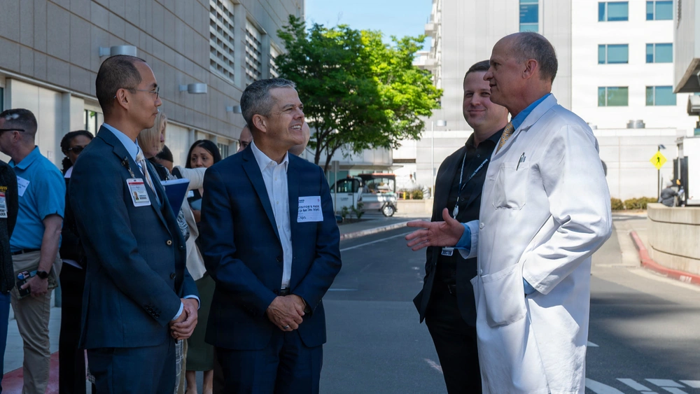 DVIDS - Images - David Grant USAF Medical Center hosts AF Surgeon ...