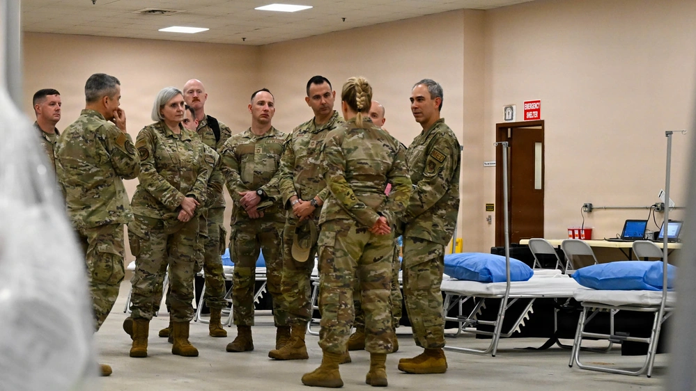 DVIDS - Images - David Grant USAF Medical Center hosts AF Surgeon ...