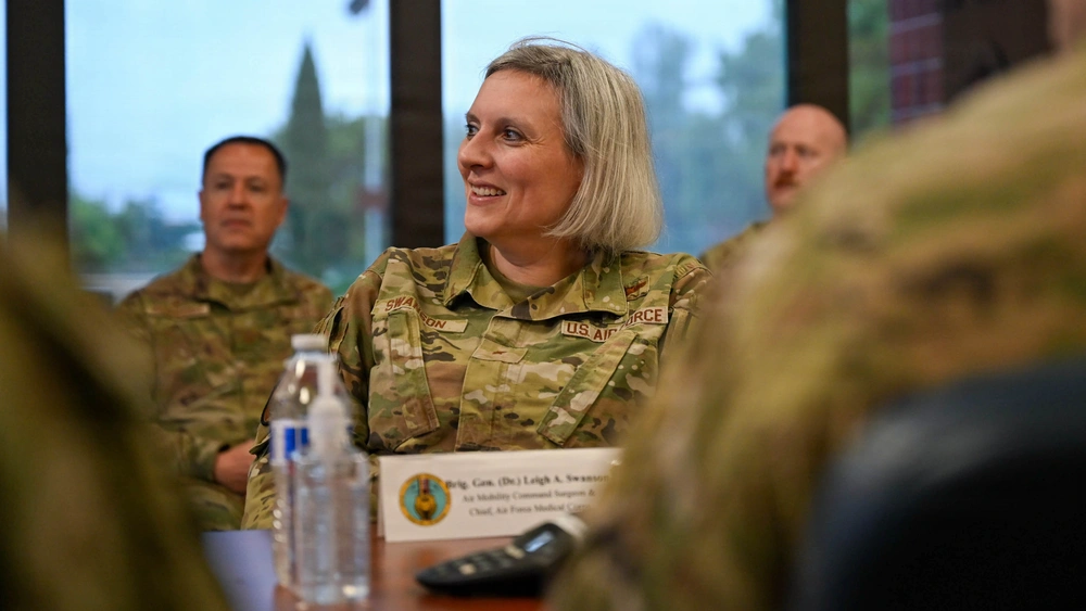 DVIDS - Images - David Grant USAF Medical Center hosts AF Surgeon ...