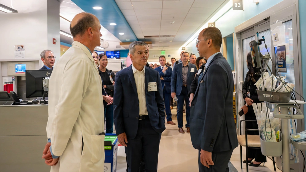 DVIDS - Images - David Grant USAF Medical Center hosts AF Surgeon ...