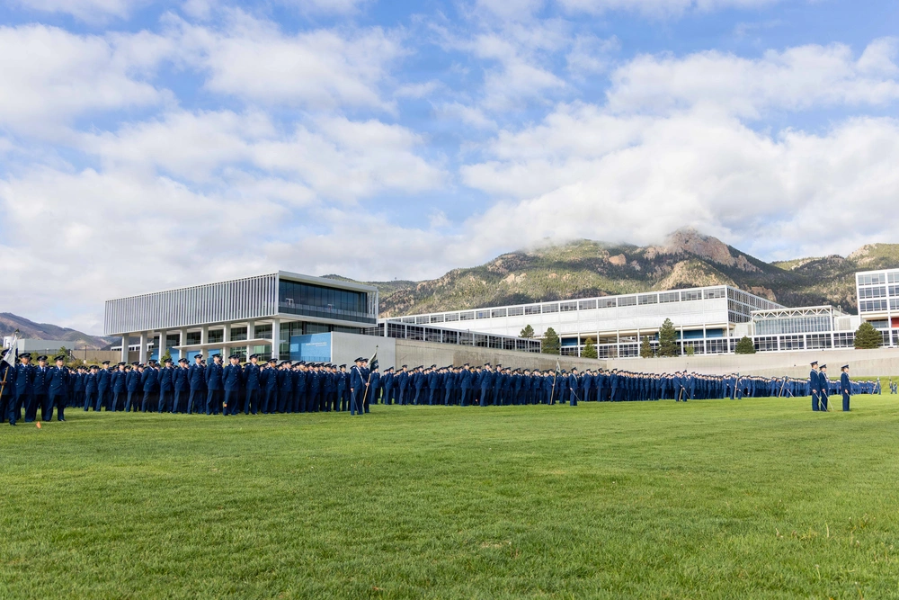 DVIDS - Images - U.S. Air Force Academy holds Commandant of Cadets ...