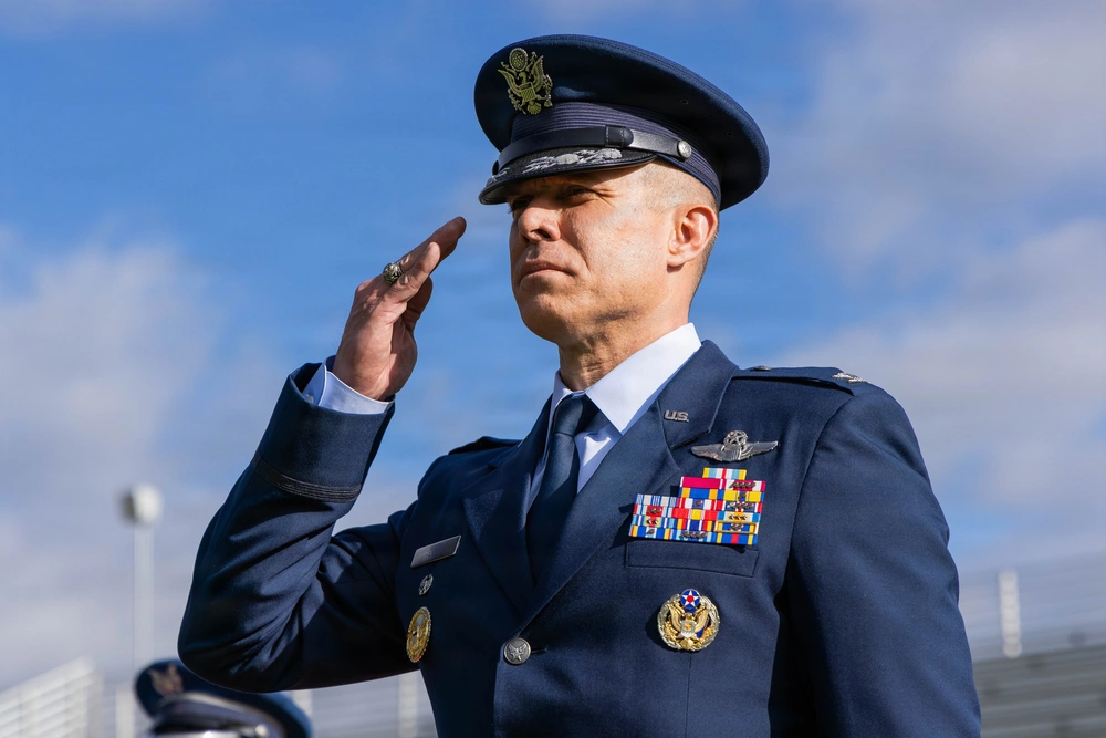 DVIDS - Images - U.S. Air Force Academy holds Commandant of Cadets ...