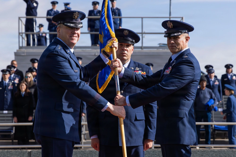 DVIDS - Images - U.S. Air Force Academy holds Commandant of Cadets ...