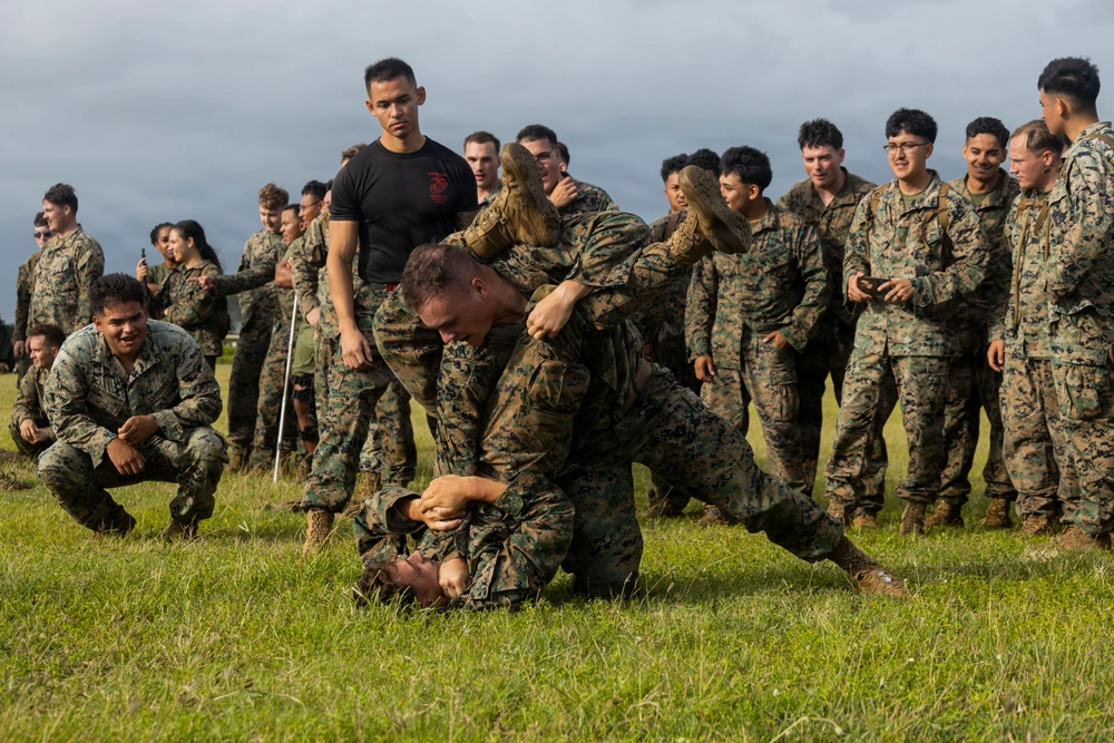 DVIDS - Images - Combat Conditioning: 1st Low Altitude Air Defense ...