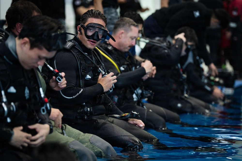 DVIDS - Images - U.S., Republic of Korea, Australian Forces Conduct ...