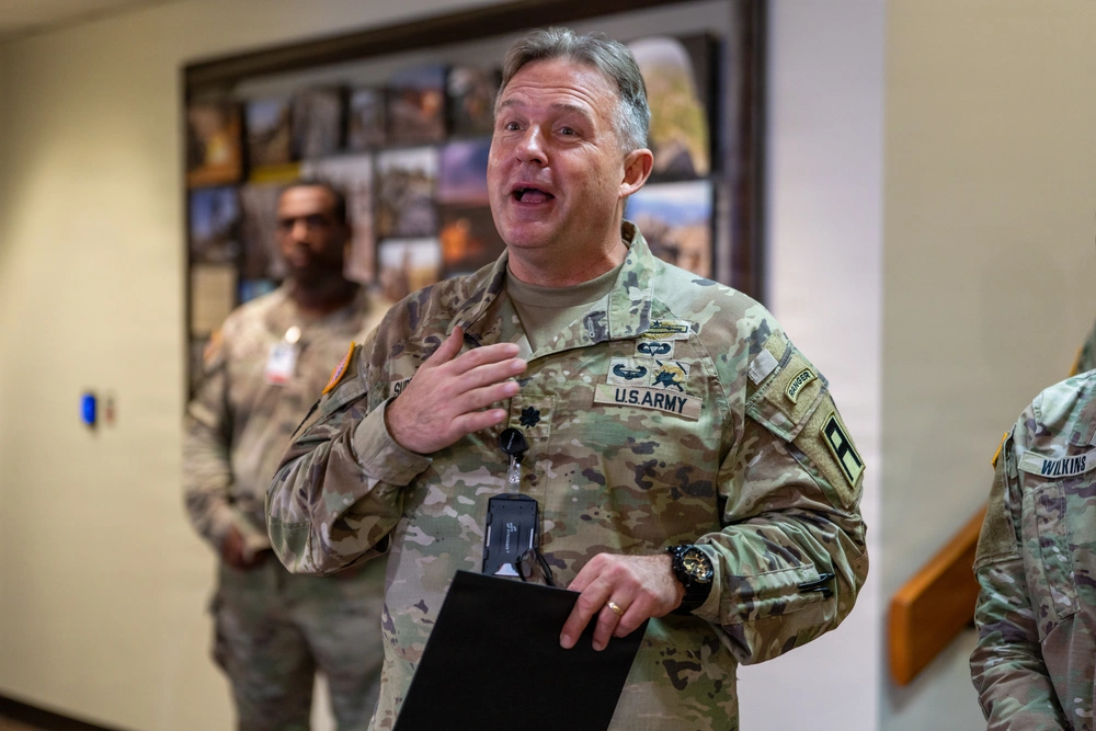 DVIDS - Images - 2nd Lt. Caitlin Wilkins Becomes One of Army Public ...