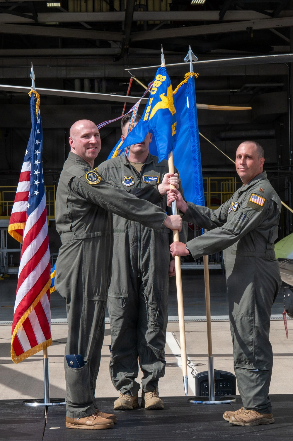 DVIDS - Images - 582nd Operations Support Squadron Change of Command ...