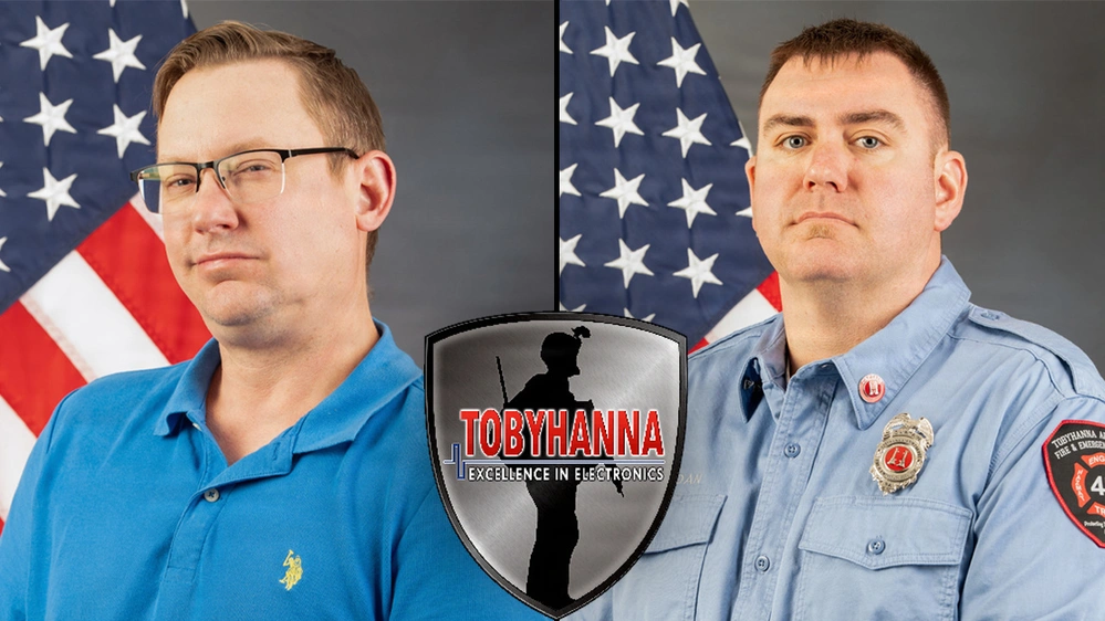 DVIDS - Images - Brian Kohn & Stephen Sheridan - TYAD Employees of the ...