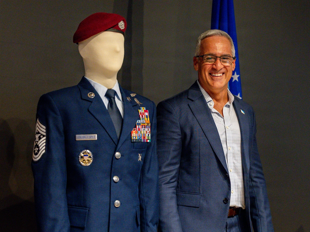 DVIDS - Images - Where Leaders Are Made: Sheppard NCO Academy Dedicates ...