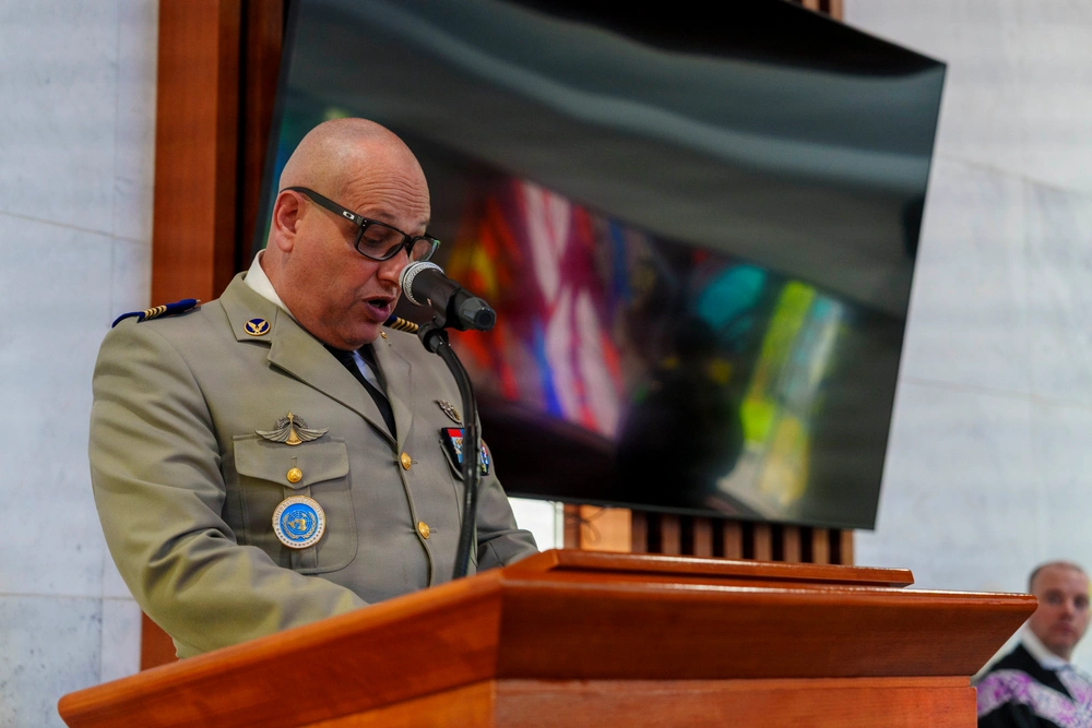 DVIDS - Images - Commander, USFK Attends Interment Ceremony for French ...