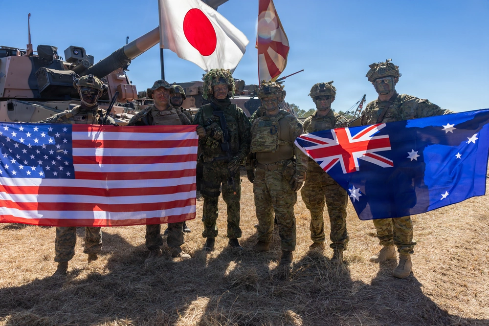 DVIDS - Images - Southern Jackaroo 26: MRF-D Marines participate in ...