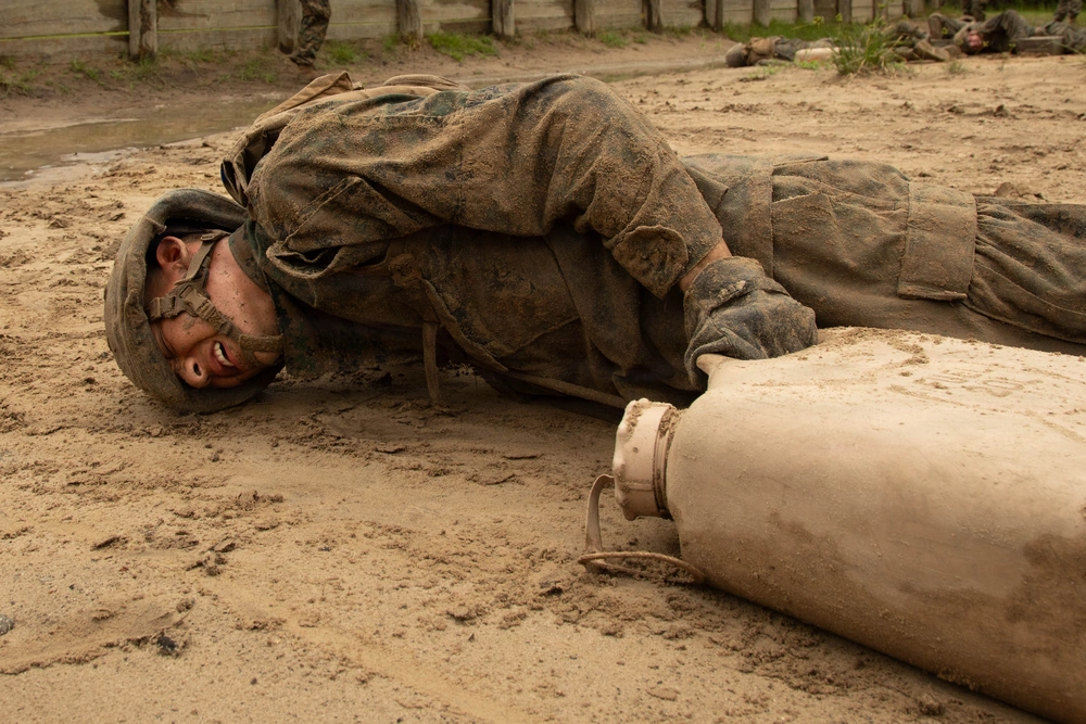 DVIDS - Images - Delta Company Crucible [Image 7 of 8]