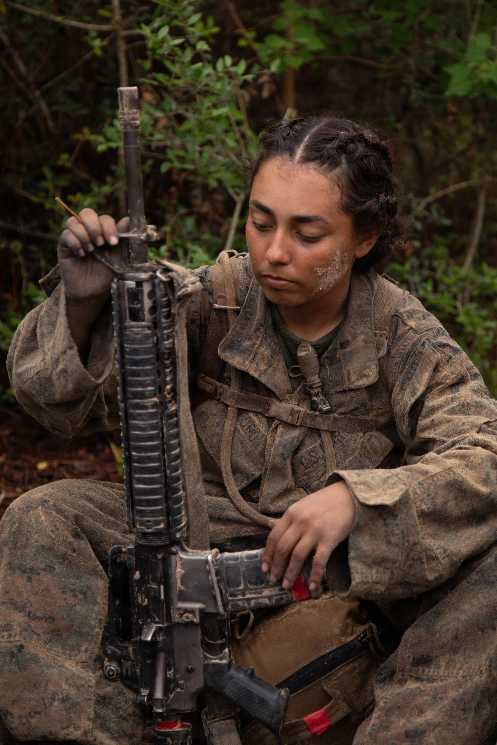 DVIDS - Images - Delta Company Crucible [Image 5 of 8]