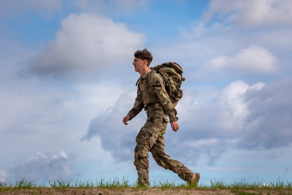 DVIDS - Images - U.S. service members, NATO partner forces conduct ...