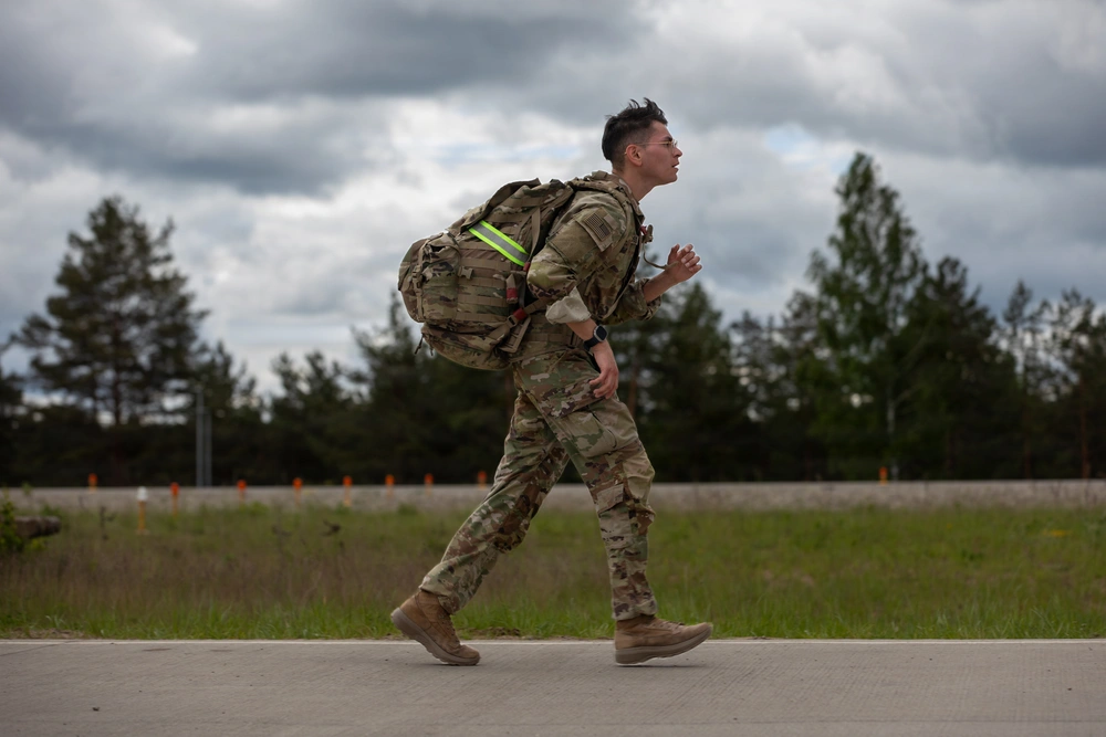DVIDS - Images - U.S. service members, NATO partner forces conduct ...