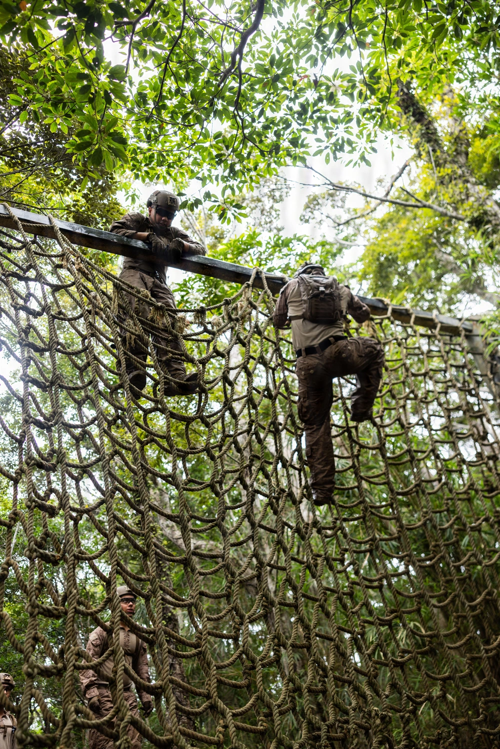 DVIDS - Images - U.S. Marines with 12th LCT Participate in Survival ...