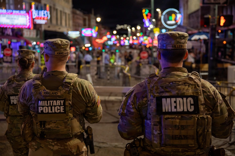 DVIDS - Images - U.S. Army National Guard Military Police assigned to ...