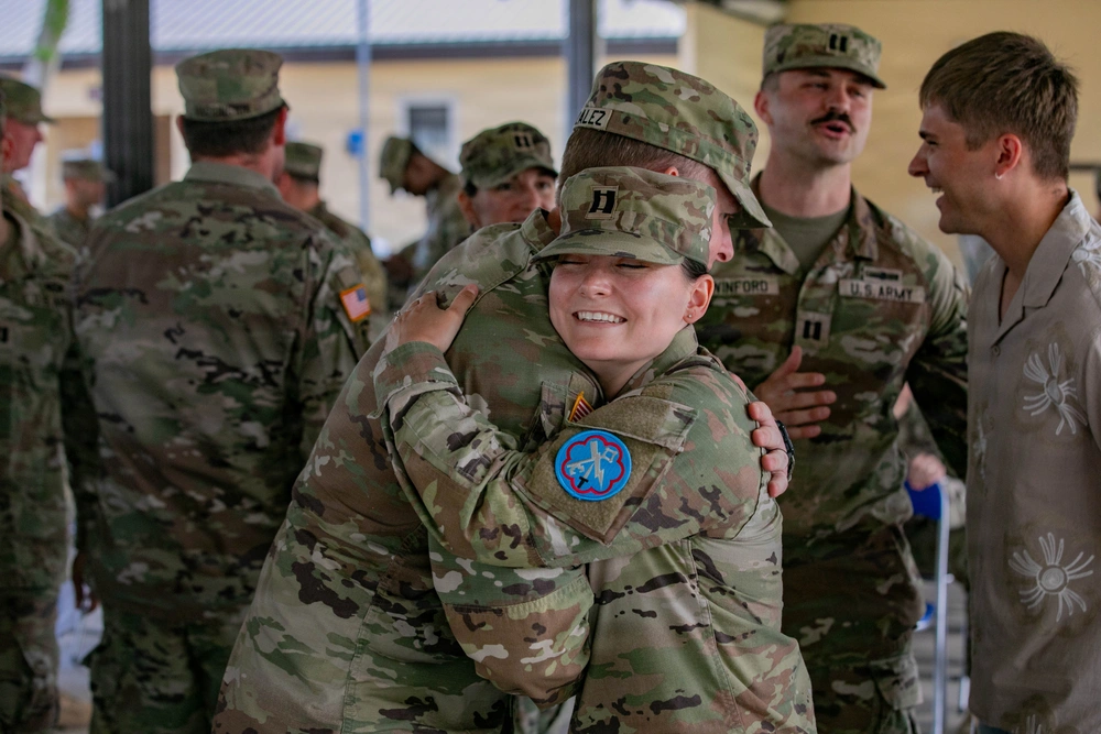 DVIDS - Images - Change of Command Ceremony HHC, 207th Military ...