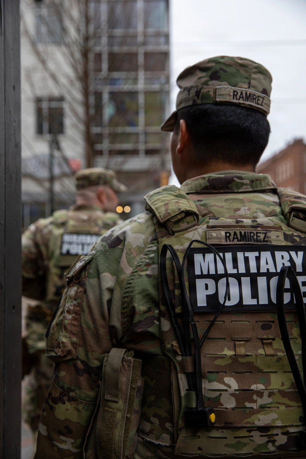 DVIDS - Images - U.S. Army National Guard Military Police assigned to ...
