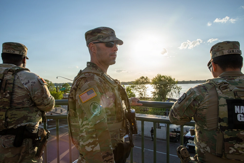 DVIDS - Images - U.S. Army National Guard Military Police assigned to ...
