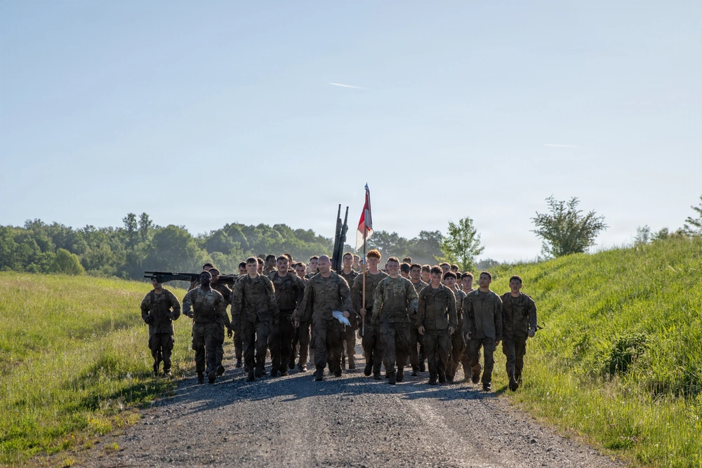 DVIDS - Images - Dragoon Week: 2nd Cavalry Regiment Soldiers conduct ...