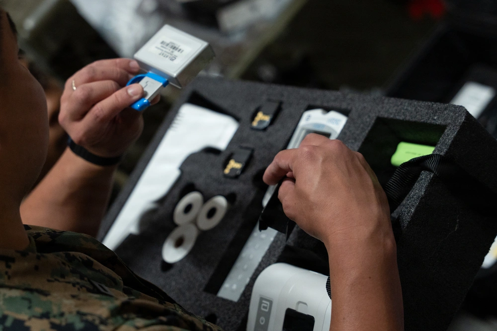 DVIDS - Images - Marine Corps fields brand new life saving equipment ...