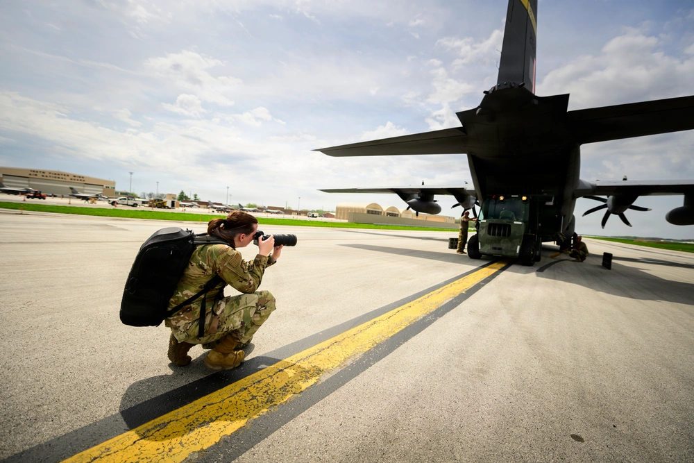 DVIDS - Images - Checkered Flag [Image 1 of 20]