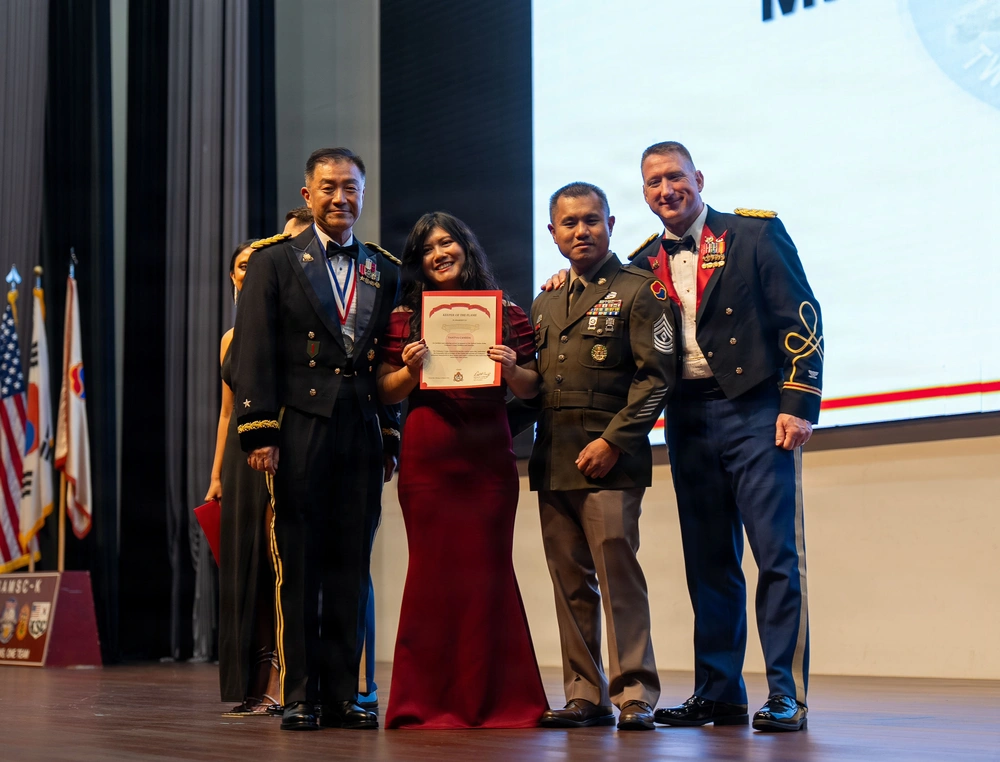 DVIDS - Images - Congratulations to the Soldiers and spouses honored at ...
