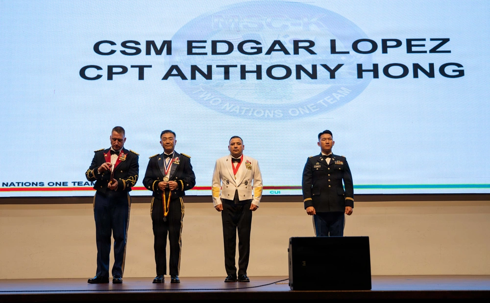 DVIDS - Images - Congratulations to the Soldiers and spouses honored at ...