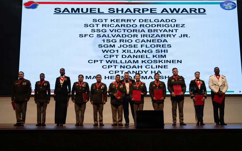 DVIDS - Images - Congratulations to the Soldiers and spouses honored at ...