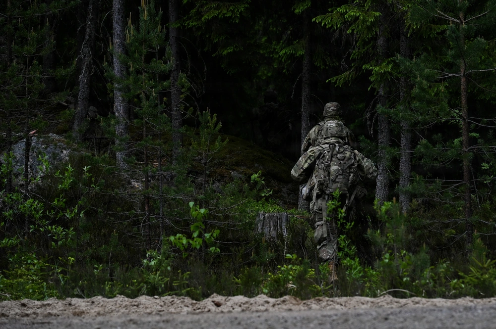 DVIDS - Images - Virginia Guard engineers face final challenge of ...