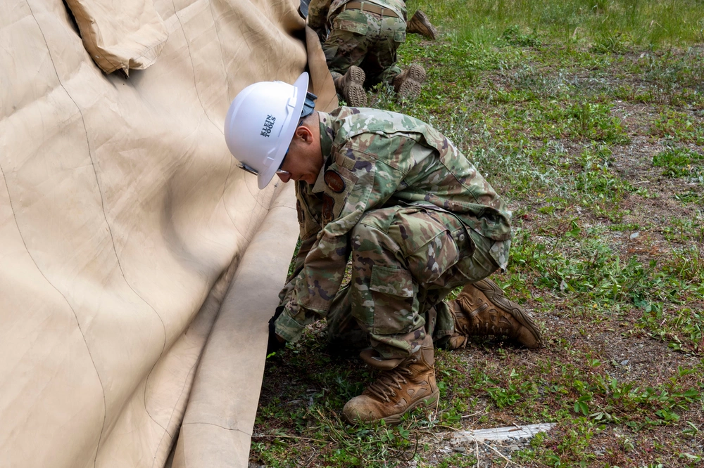 DVIDS - Images - 101st Force Support Squadron Training [Image 3 of 4]