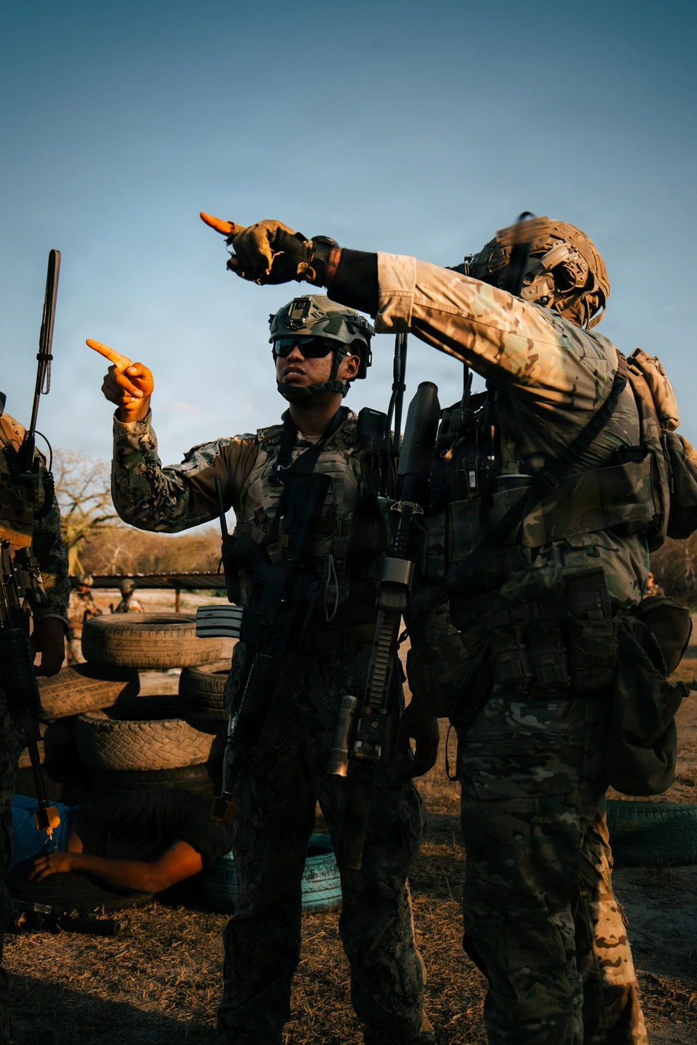 DVIDS - Images - U.S. Army Green Berets train alongside Ecuadorian ...