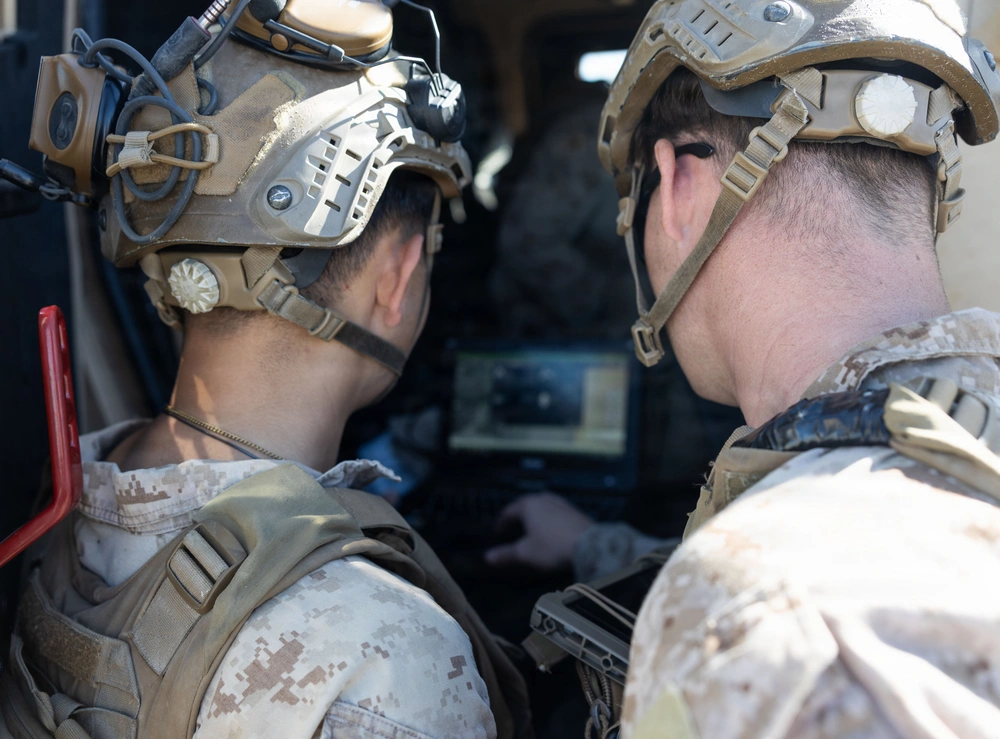 DVIDS - Images - Logistics Combat Element Conducts Engineer ...
