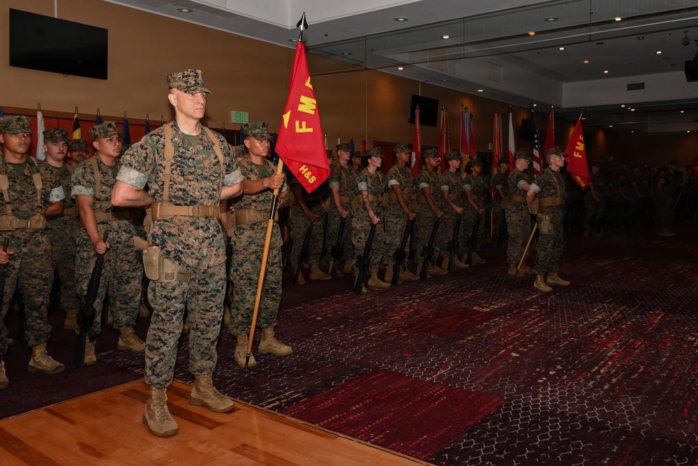DVIDS - Images - 3rd Marine Logistics Group Holds Commanding General’s ...