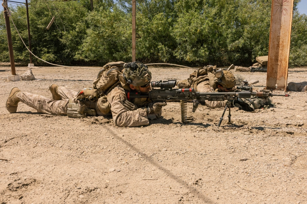 DVIDS - Images - BLT 2/4 Conducts an Urban Raid [Image 4 of 9]
