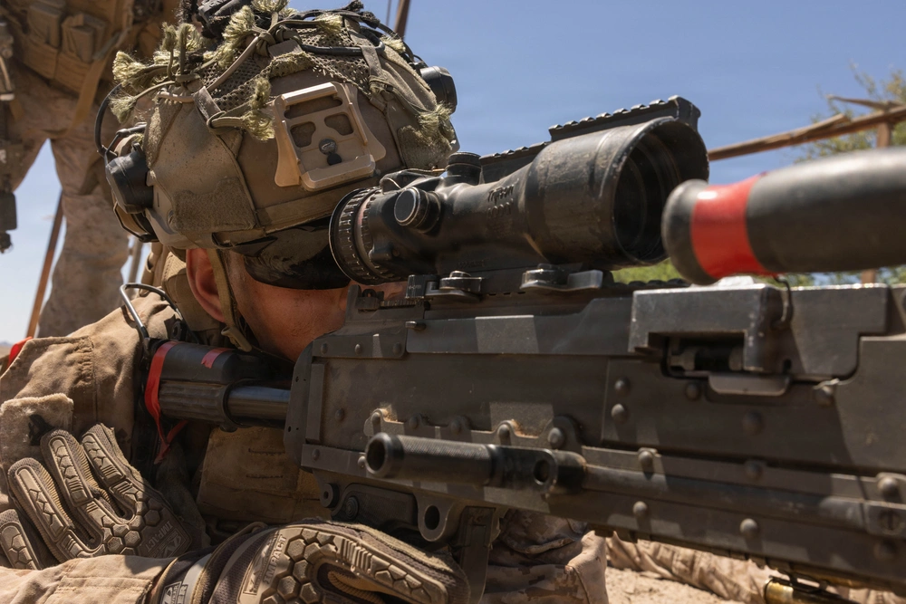 DVIDS - Images - BLT 2/4 Conducts an Urban Raid [Image 1 of 5]