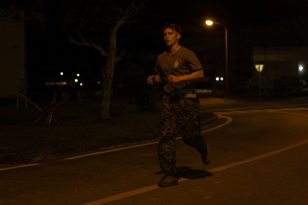 DVIDS - Images - 3/7 Scout Platoon Takes Part in Physical Assessment ...