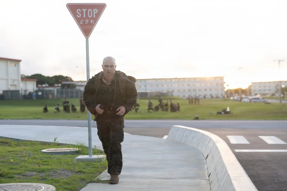 DVIDS - Images - 3/7 Scout Platoon Takes Part in Physical Assessment ...