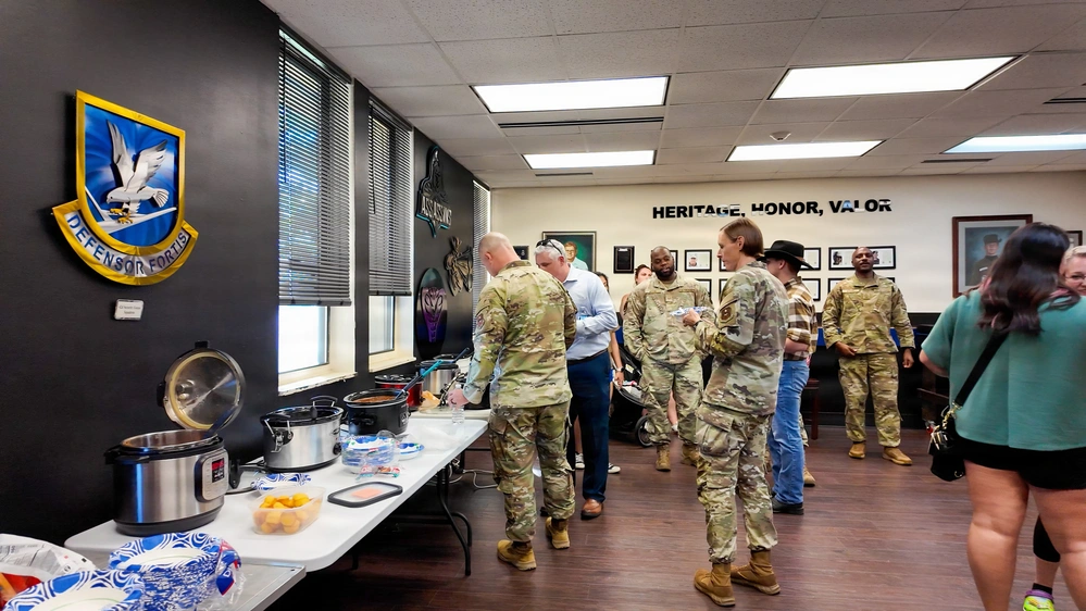 DVIDS - Images - 42d SFS hosts Police Week at Maxwell AFB [Image 9 of 12]