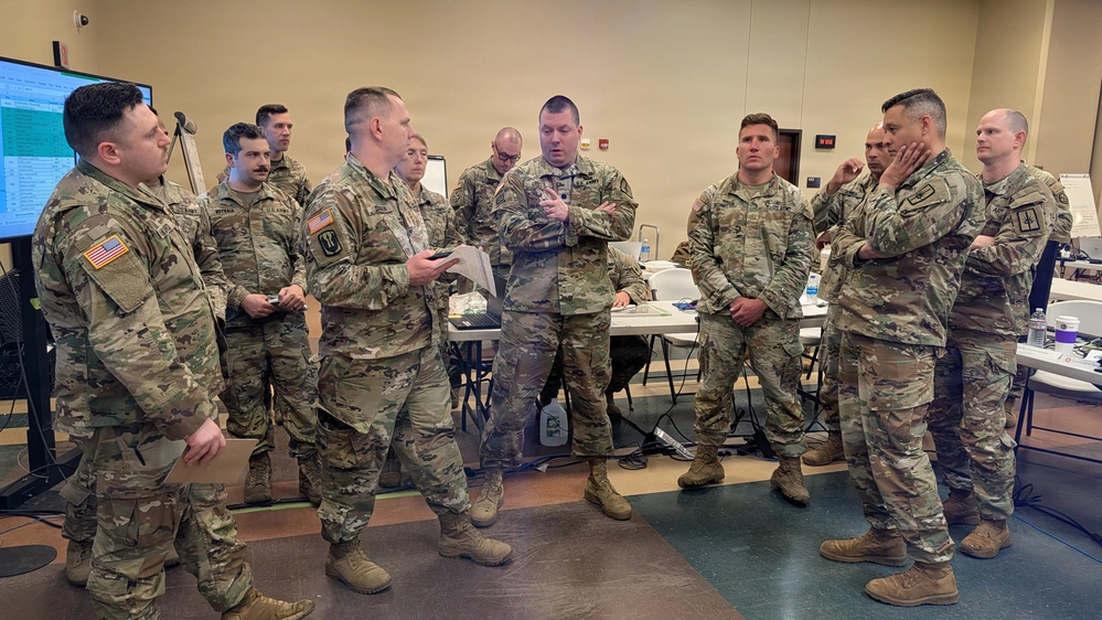 DVIDS - Images - NY & NJ National Guard Conduct Homeland Response Force ...
