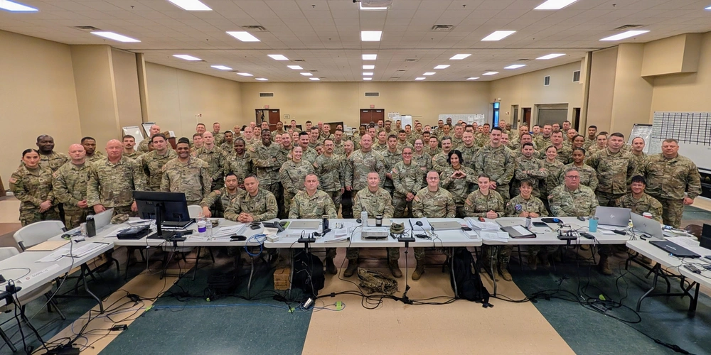 DVIDS - Images - NY & NJ National Guard Conduct Homeland Response Force ...