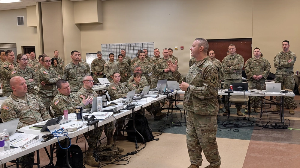 DVIDS - Images - NY & NJ National Guard Conduct Homeland Response Force ...