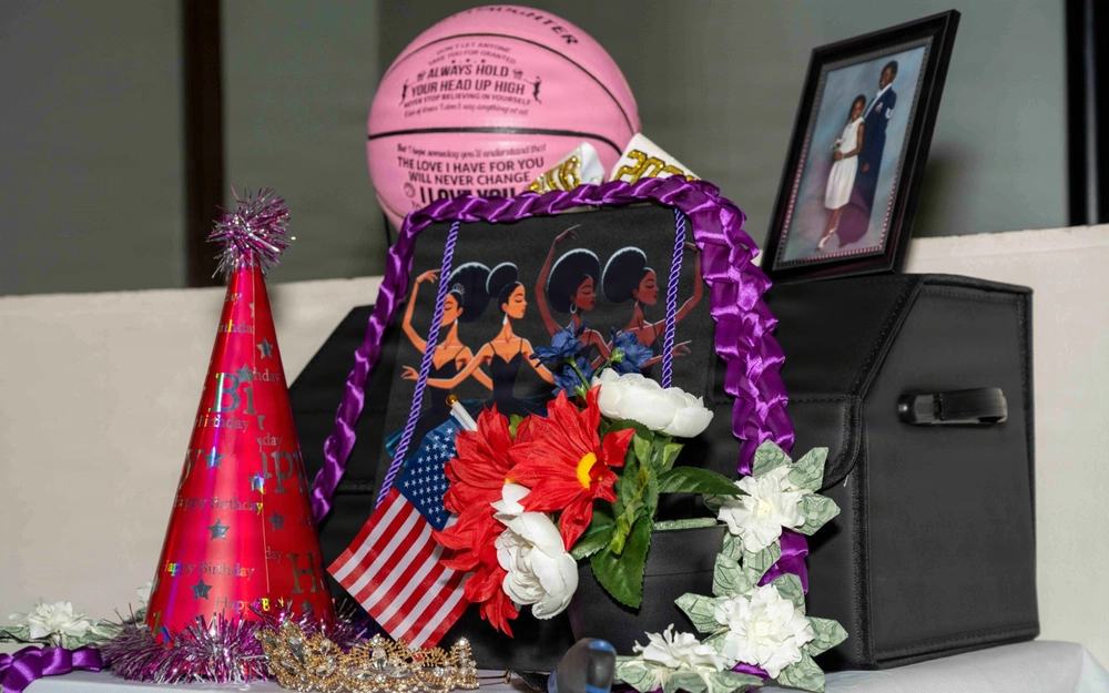 DVIDS - Images - Honoring 24 years of service: CMSgt Murray bids ...