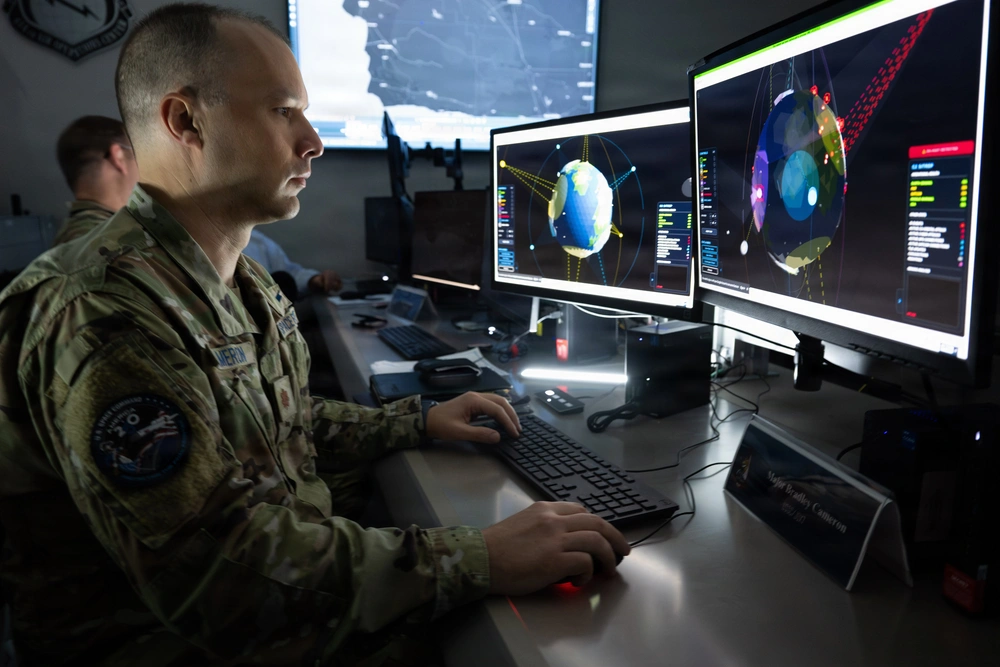 DVIDS - Images - S4S and CSpOC Support USSPACECOM's APOLLO NEXUS 26 ...