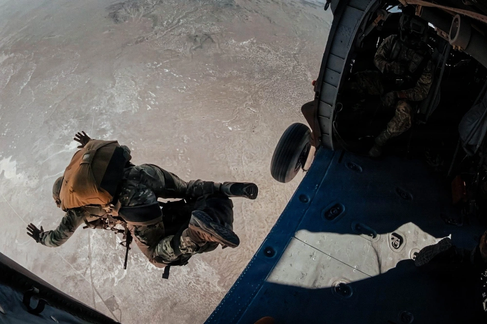 DVIDS - Images - 10th SFG(A) Green Berets Enhance Readiness During ...