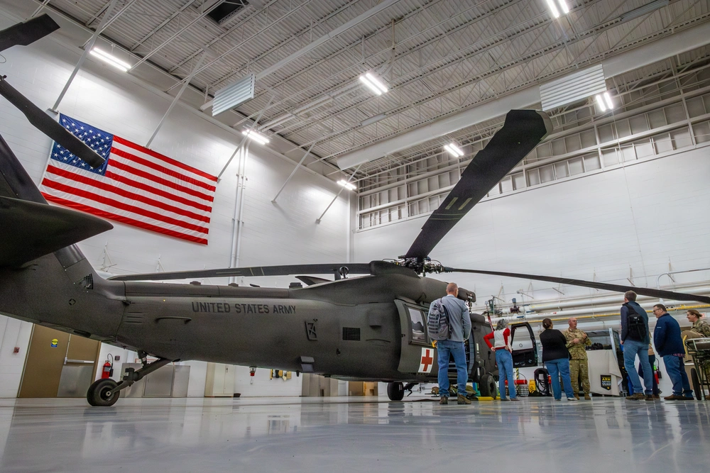 DVIDS - Images - Maine National Guard Welcomes Distinguished Guests ...